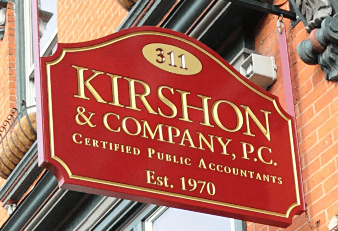 Firm Profile - Kirshon & Company, P.C.